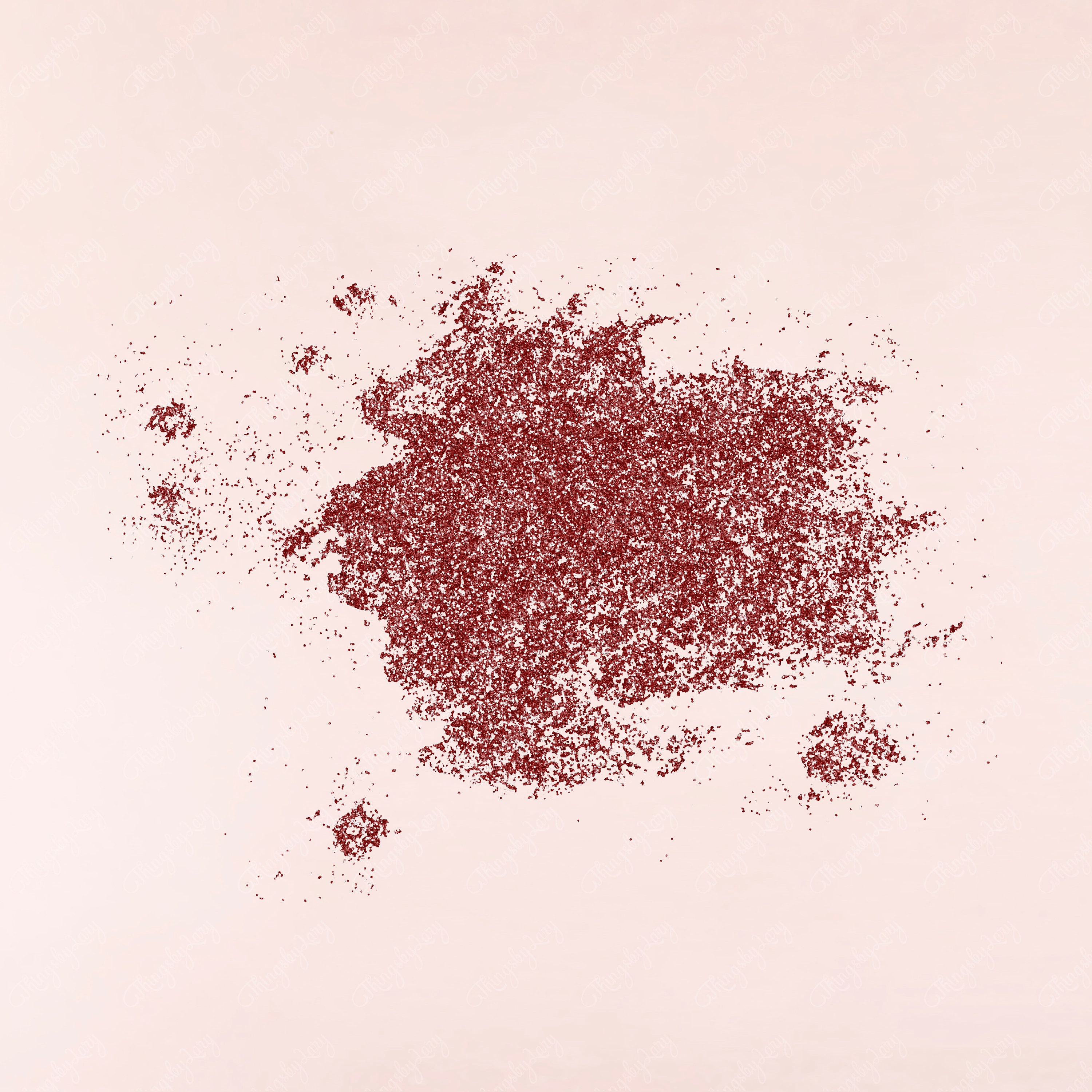 70 Maroon Glitter Particles Set PNG Overlay Images Commercial Use Dusty ...
