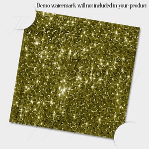 254 Seamless Glowing Bling Bling Disco Sequin Digital Papers Commercial ...
