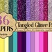 70% OFF 432 Papers, Princess Papers, Kid Theme Glitter Papers, Solid ...