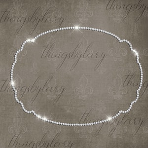 30 Real Diamond Frames Clip Arts 300 Dpi PNG Transparent Instant ...