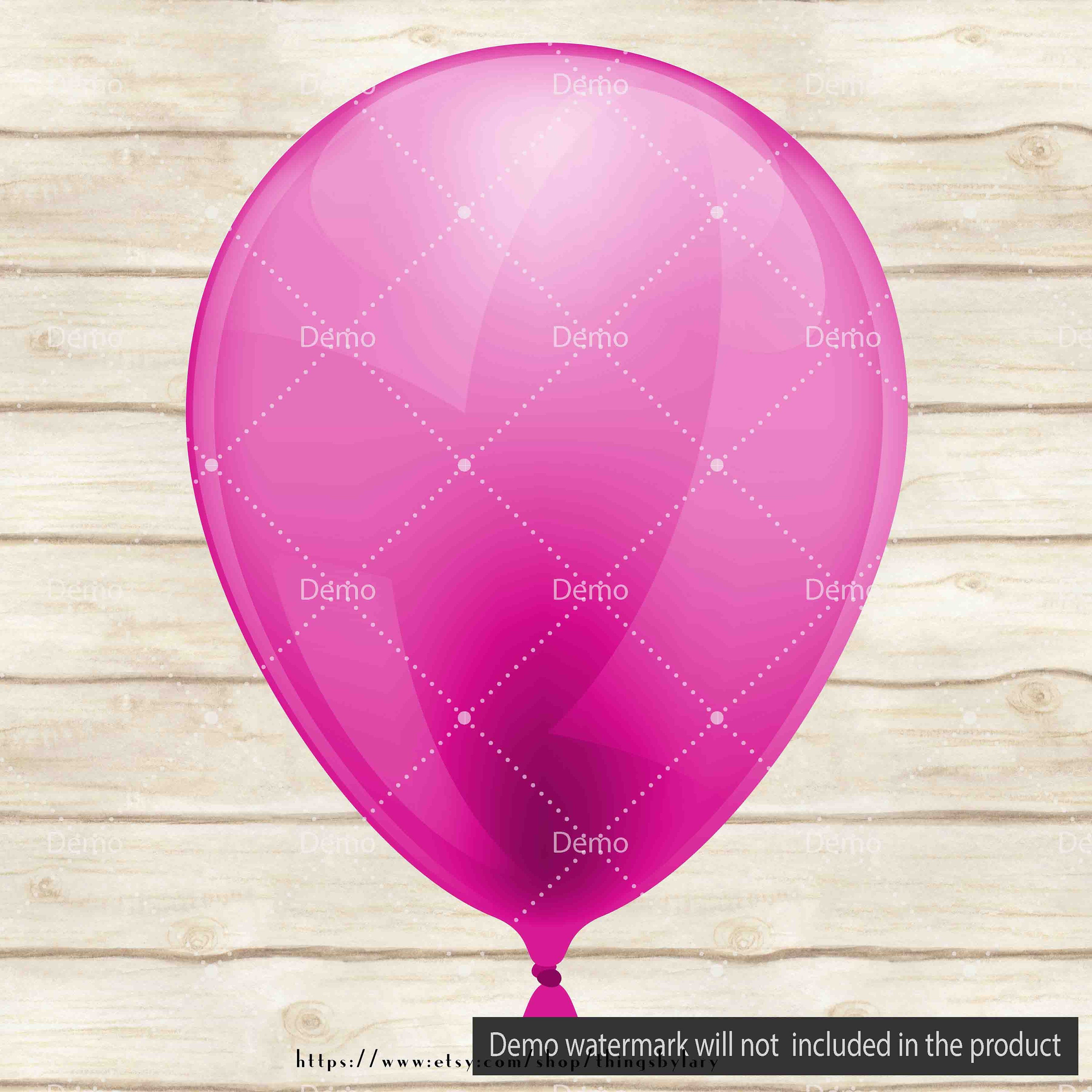100 Transparent Balloon Clipart, Balloon Clipart, Transparent Clipart ...
