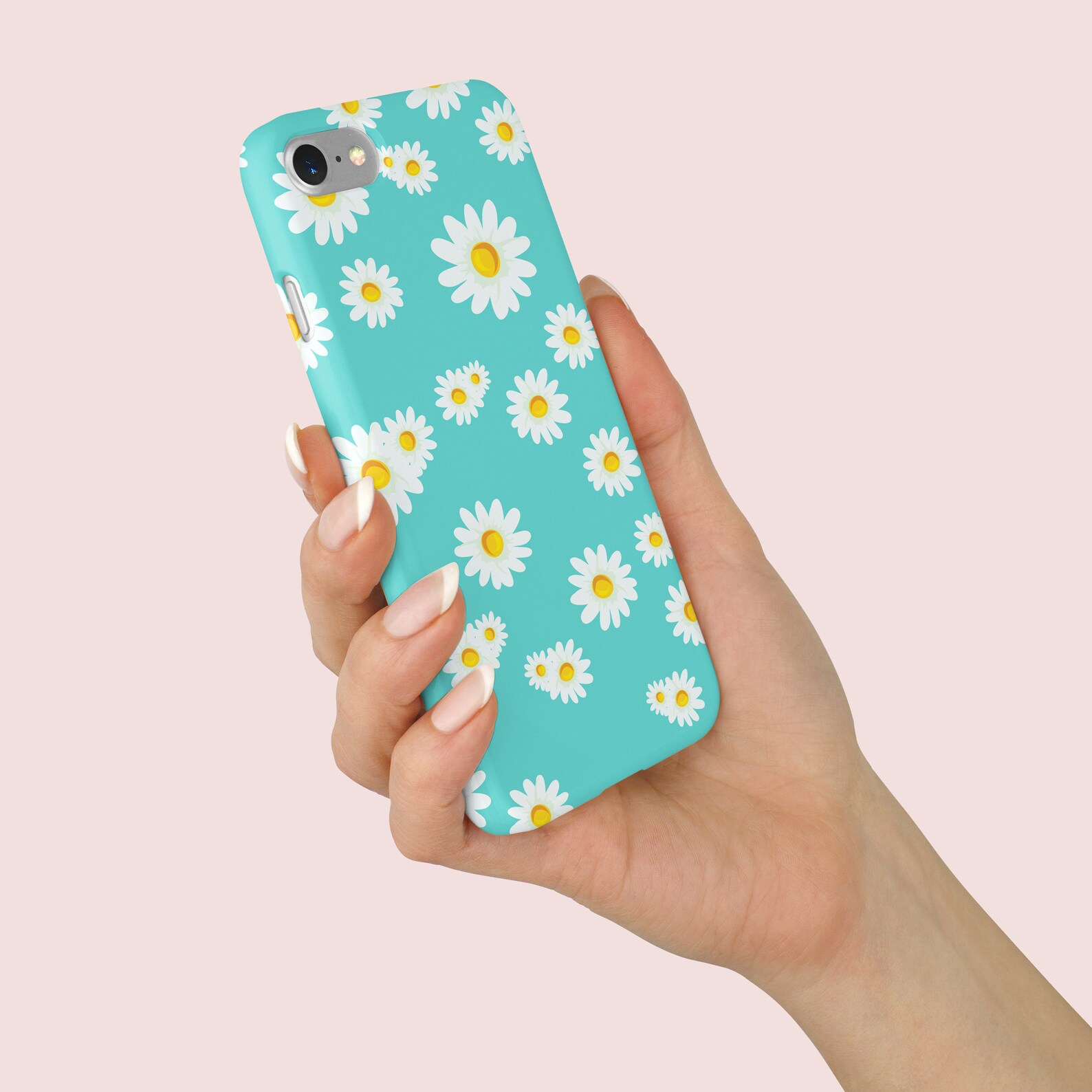 100 Seamless Daisy Flower Digital Papers 12x12 300 Dpi | Etsy