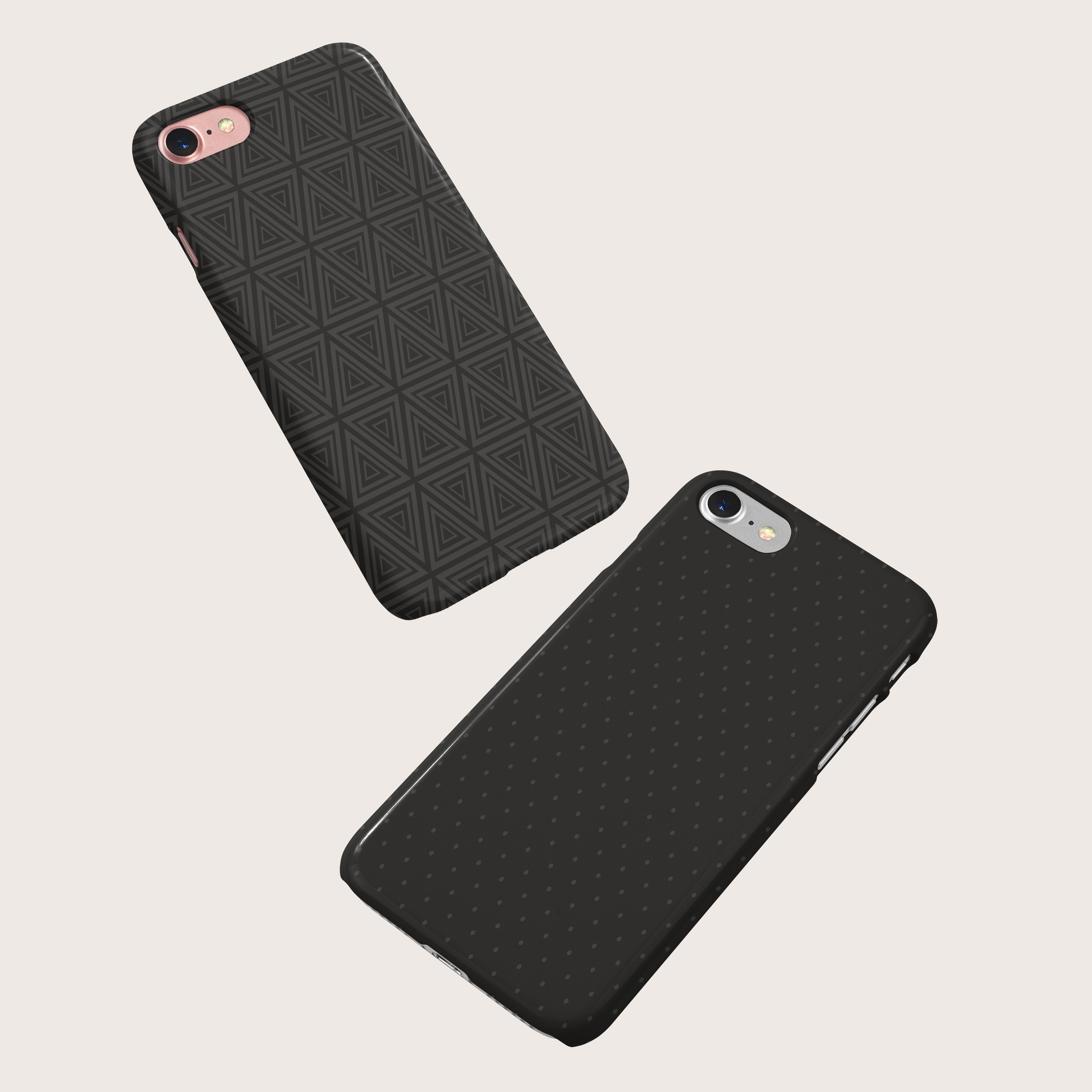 16 Seamless Luxury Black Digital Papers 300 Dpi Commercial Use Black ...