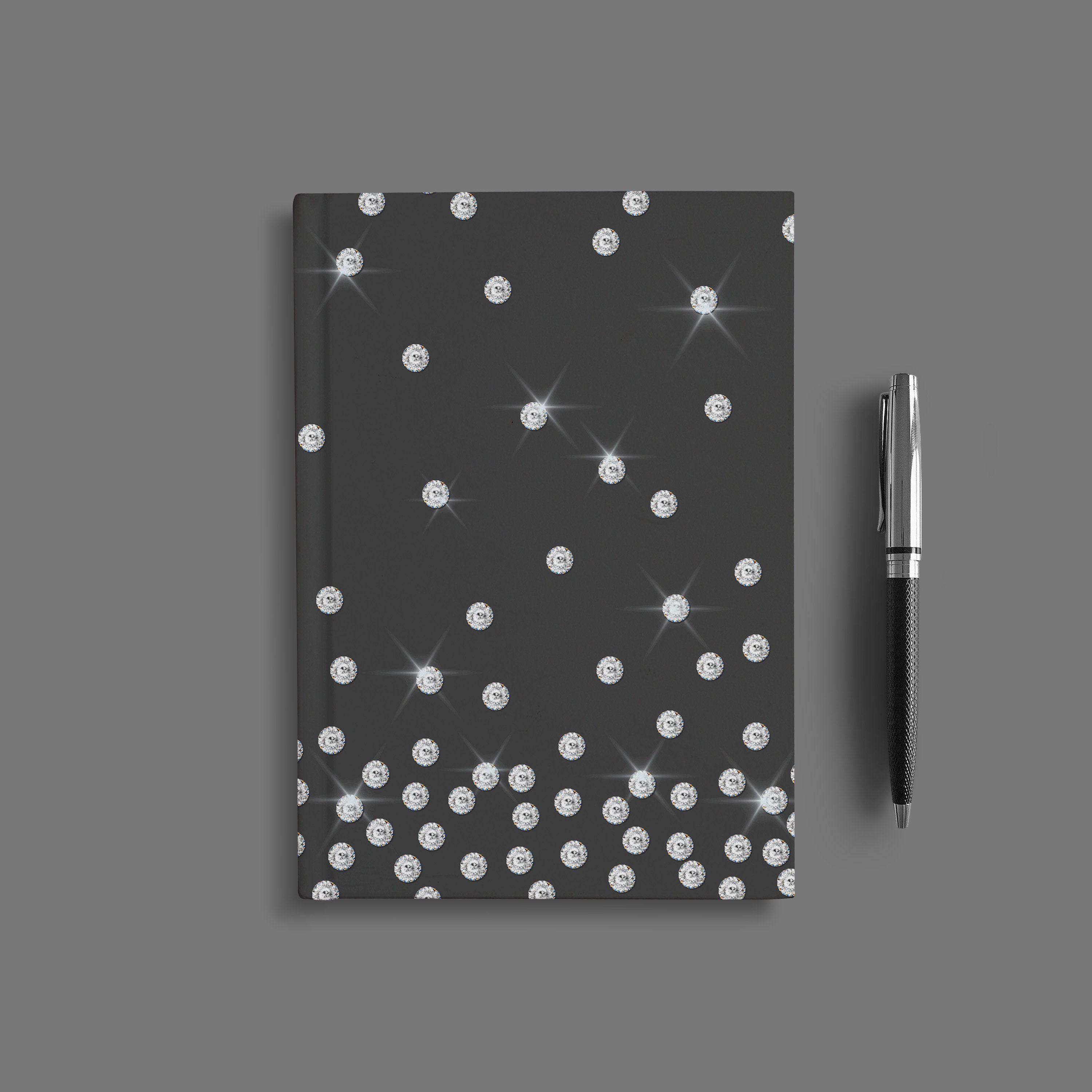 100 Seamless Realistic Falling Diamond Confetti Digital Papers | Etsy