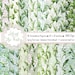 16 Seamless Lily of the Valley Flower Digital Papers Commercial Use ...