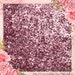 42 Rose Gold Glitter Papers 12 Inch, 300 Dpi Planner Paper, Commercial ...