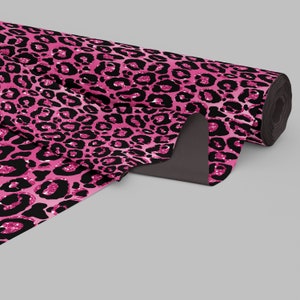 16 Seamless Pink Glitter Animal Skin Prints Digital Papers 300 Dpi ...