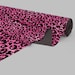 16 Seamless Pink Glitter Animal Skin Prints Digital Papers 300 Dpi ...