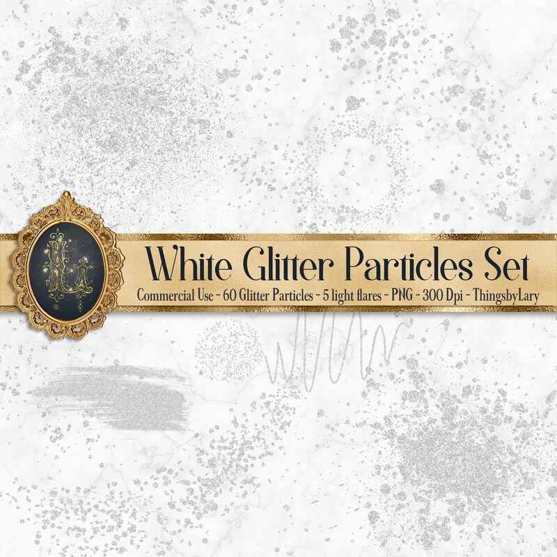 Particle - Etsy