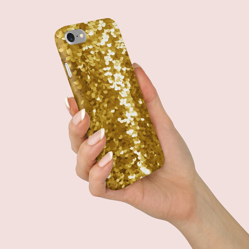 20 Luxury Shimmer Gold Sequin Digital Papers Commercial Use Holiday ...