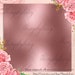 42 Rose Gold Foil Papers 12 Inch, 300 Dpi Planner Paper, Commercial Use ...