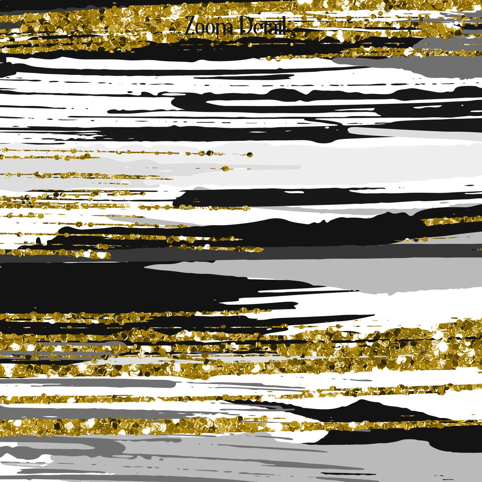 100 Seamless Gold Glitter and Brush Stroke Digital Papers | Etsy
