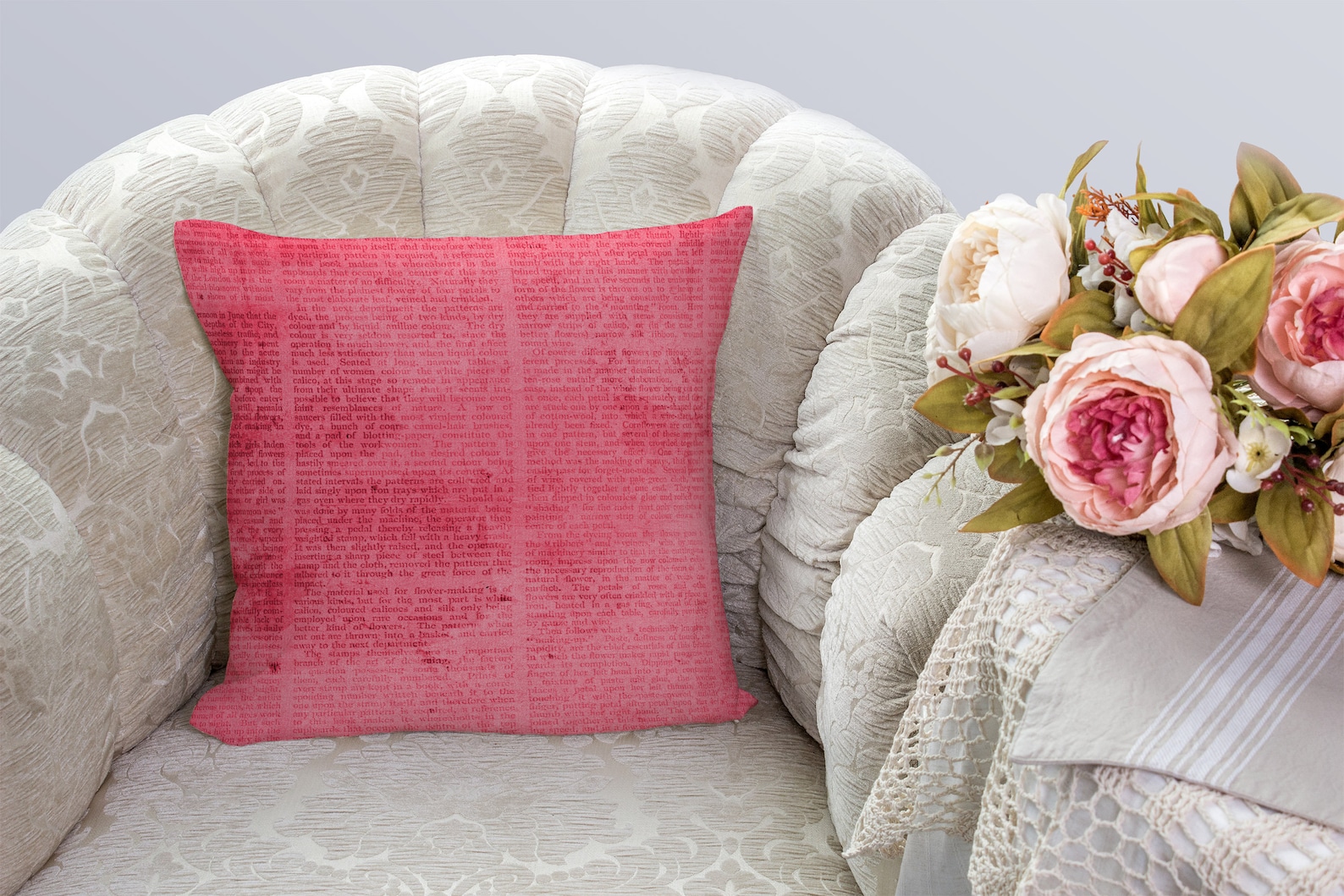 100 Vintage Newspaper Ads Texture Digital Papers 12x12 | Etsy