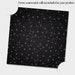 24 Black & Gold Christmas Digital Papers 12 X 12 Inch 300 Dpi Instant ...