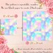 18 Seamless Fairy Tale Unicorn Foil Digital Papers 12x12 - Etsy