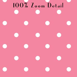 100 Seamless Small Polka Dot Papers in 12" X 12", 300 Dpi Planner Paper ...
