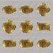 30 Luxury Real 24k Gold Frames Clip Arts 300 Dpi PNG Transparent ...