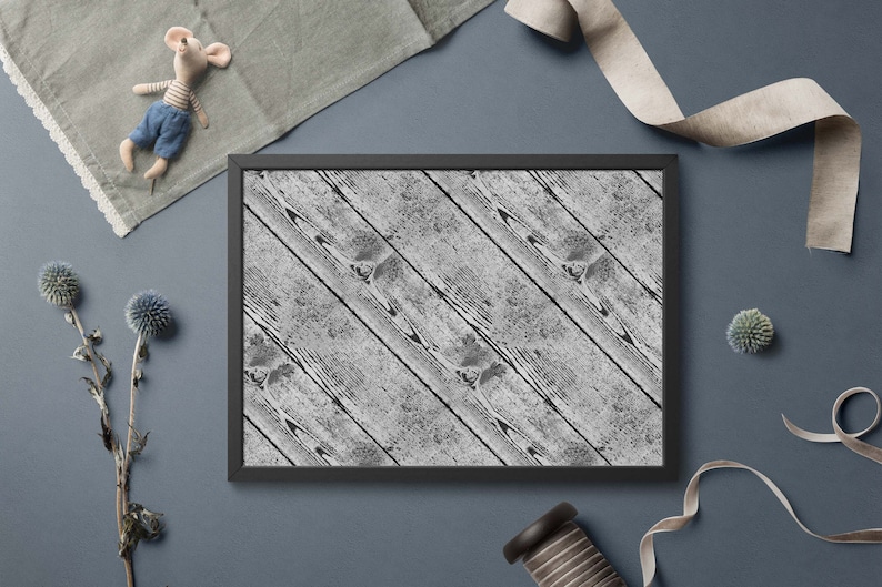 100 Seamless Real Diagonal Rustic Wood Digital Papers - Etsy