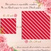 100 Seamless Diagonal White Polka Dot Papers 12x12" 300 Dpi Commercial ...