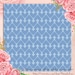 100 Seamless Striped Heart Papers 12 Inch 300 Dpi Instant Download ...