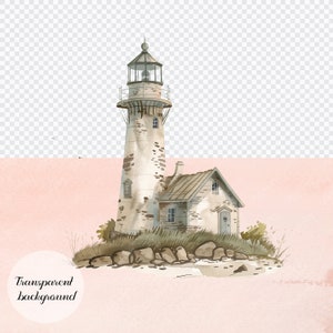 80 Watercolor Sea Ocean Underwater PNG Clip Art Commercial Use Dolphin ...