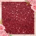 42 Red Glitter Sequin Digital Papers 12x12 300 Dpi Planner Paper ...