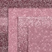 42 Rose Gold Glitter Papers 12 Inch, 300 Dpi Planner Paper, Commercial ...