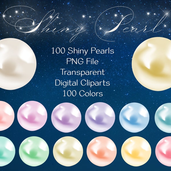 Pearl - Etsy