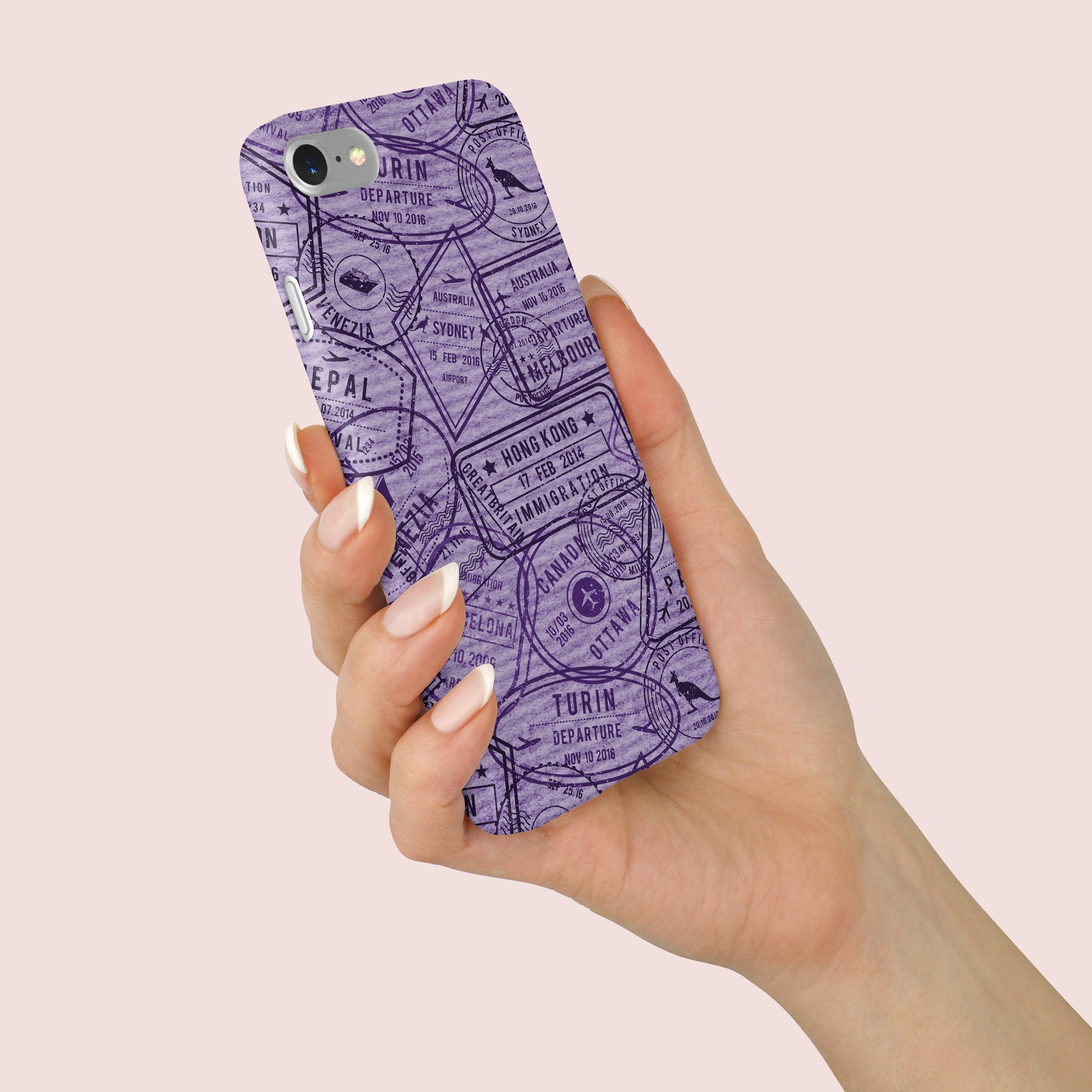 100 Seamless Vintage Postage Stamp Pattern Digital Papers 12x12" 300 ...