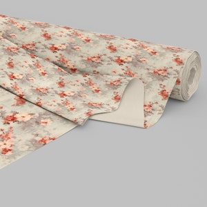 18 Seamless Vintage Mini Floral Digital Papers Commercial Use Old ...