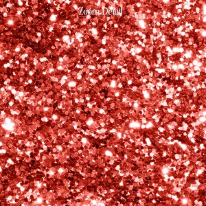 42 Living Coral Glitter Digital Papers 12 Inch 300 Dpi Planner Paper ...