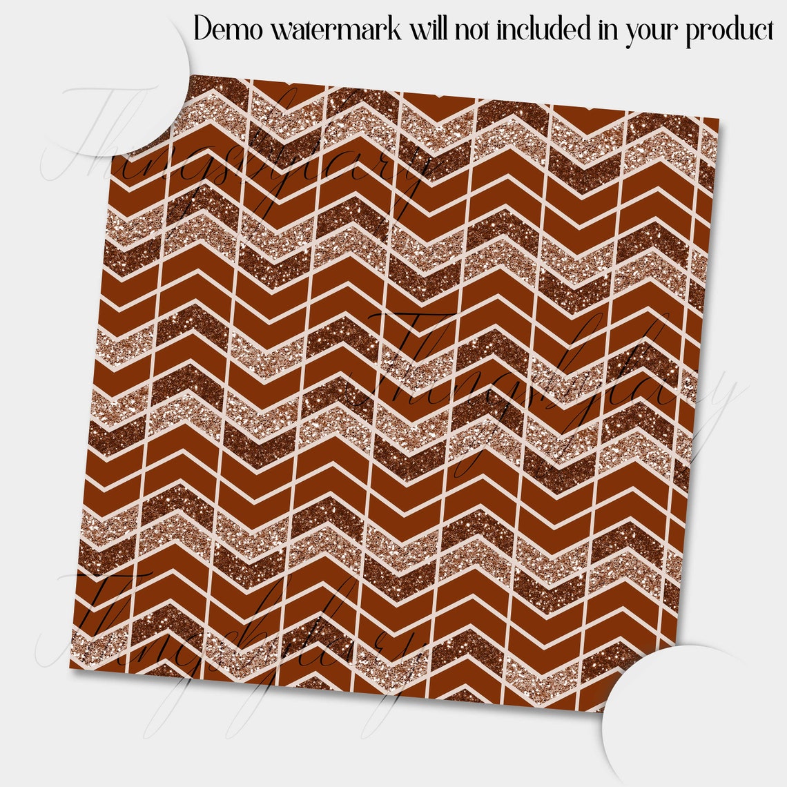 100 Seamless Glitter Geometric Chevron Digital Papers - Etsy