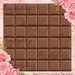 100 Seamless Chocolate Digital Papers 12" Instant Download 300 Dpi ...