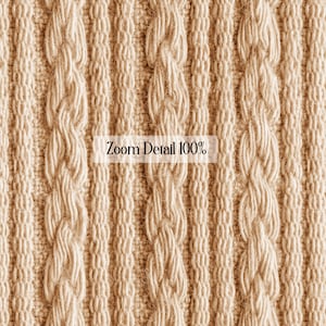 100 Seamless Real Rib Knit Sweater Digital Papers Commercial Use Wool ...