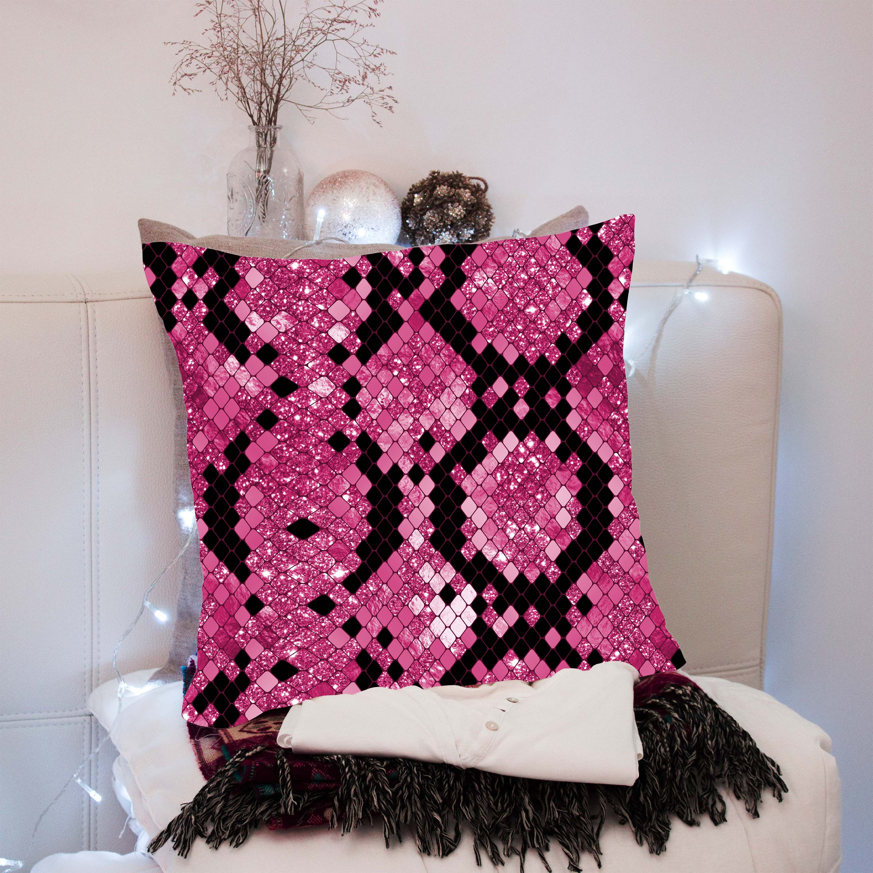 16 Seamless Pink Glitter Animal Skin Prints Digital Papers 300 - Etsy ...