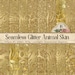 16 Seamless Gold Glitter Animal Skin Prints Digital Papers - Etsy
