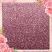 42 Rose Gold Glitter Papers 12 Inch, 300 Dpi Planner Paper, Commercial ...