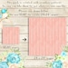 100 Seamless Pastel Wood Texture Papers12 Inch 300 Dpi Instant Download ...
