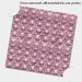 30 Seamless Vintage Mauve Faded Damask Digtal Papers - Etsy
