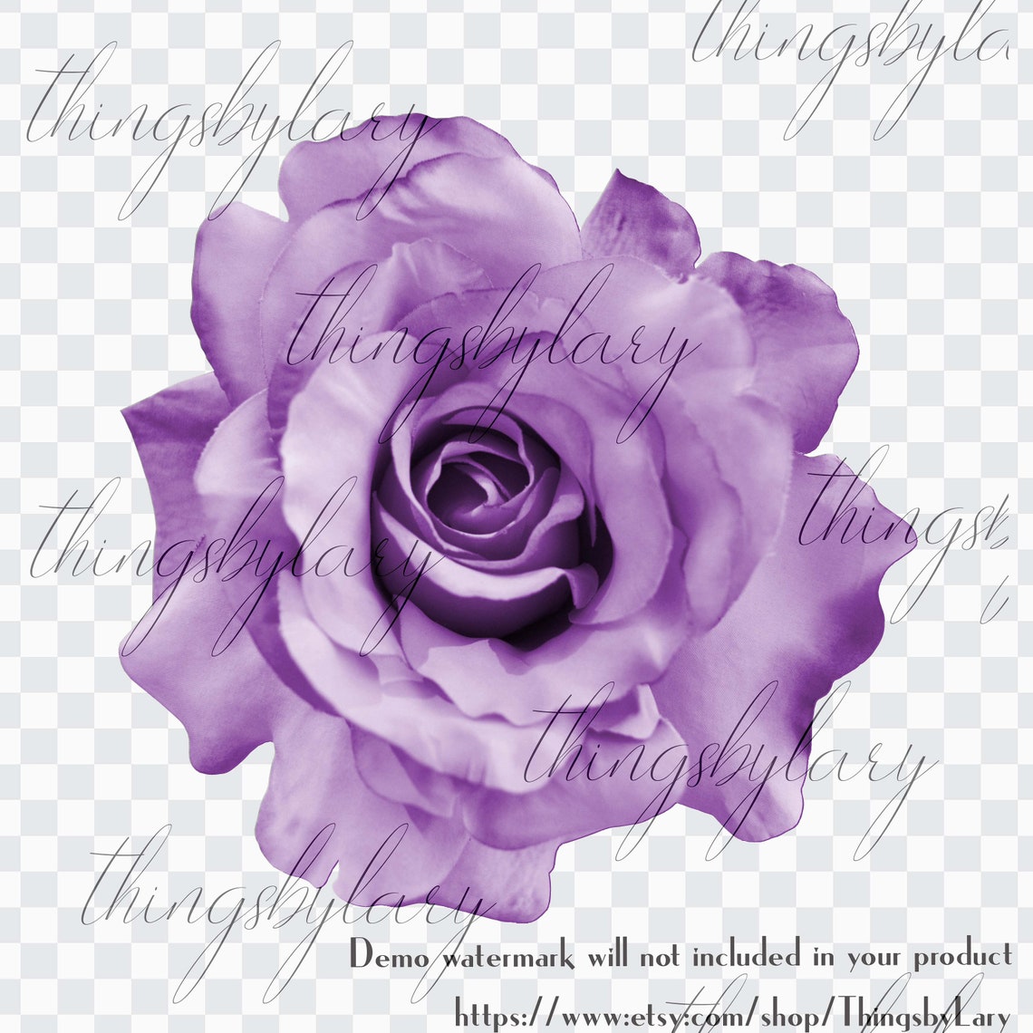 100 Real Roses Cliparts Flower Clipart Planner Clipart - Etsy