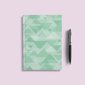 100 Seamless Abstract Triangle Geometric Digital Papers 12x12" 300 Dpi ...