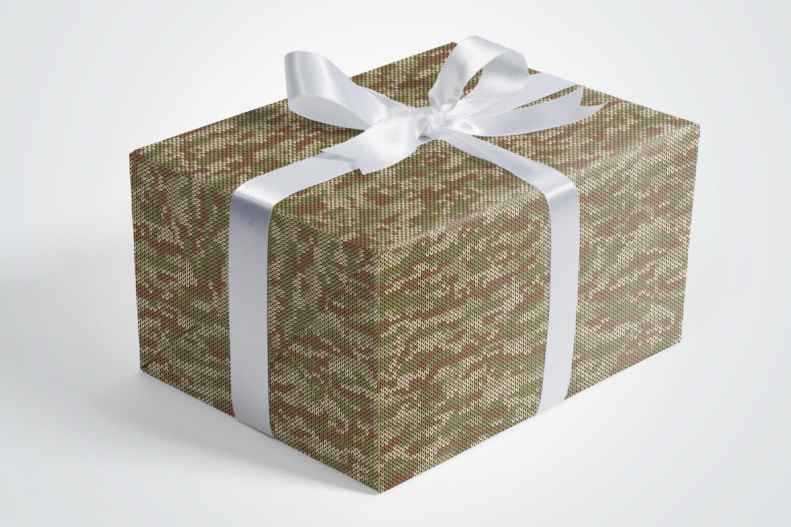 20 Seamless Knitted Camouflage Digital Papers Commercial Use Military ...