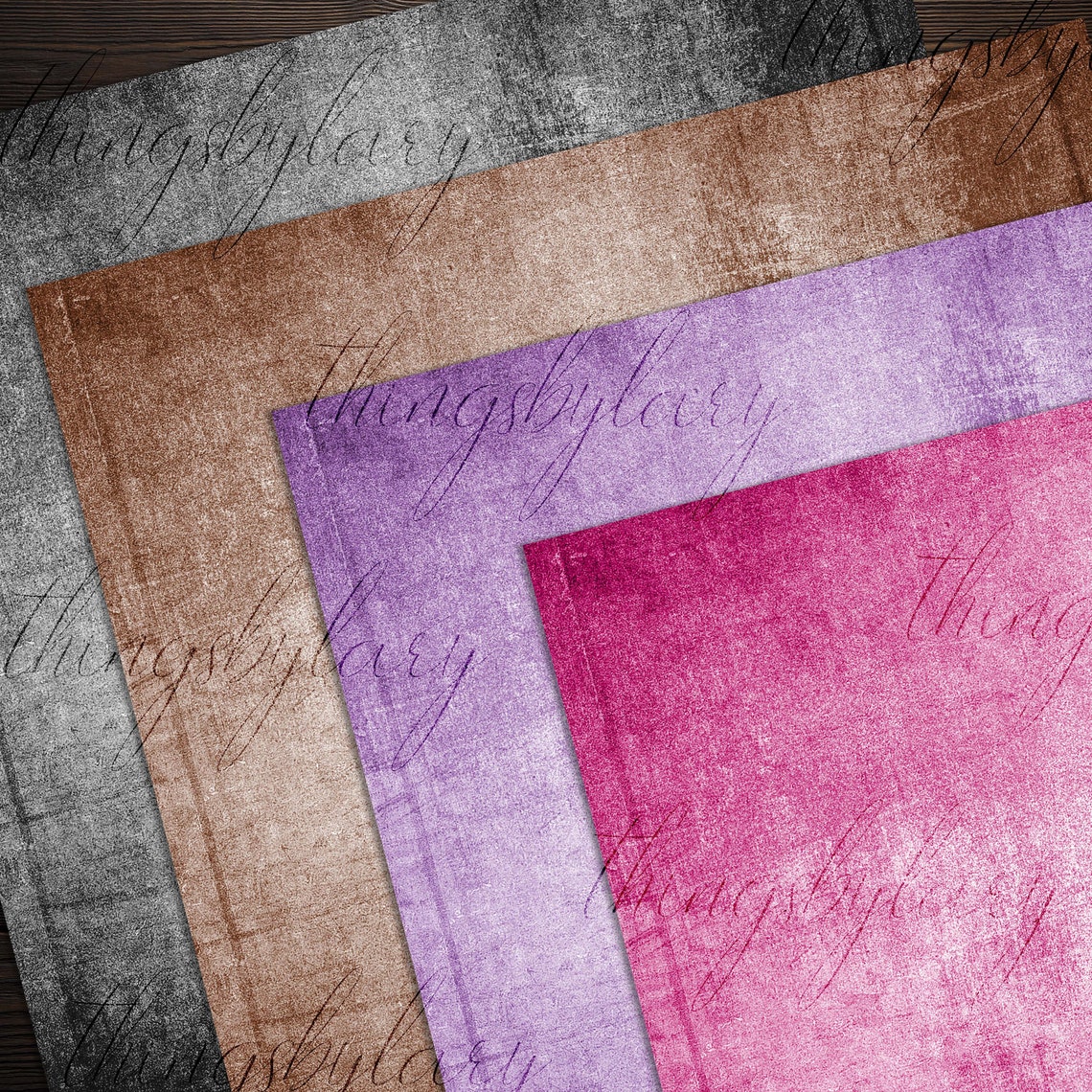 100 Real Antique Grunge Distressed Digital Papers 8.5x11 - Etsy
