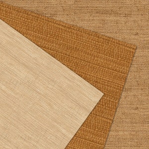 42 Seamless Realistic Burlap Texture Digital Papers Commercial Use ...