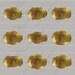 30 Luxury Real 24k Gold Frames Clip Arts 300 Dpi PNG - Etsy