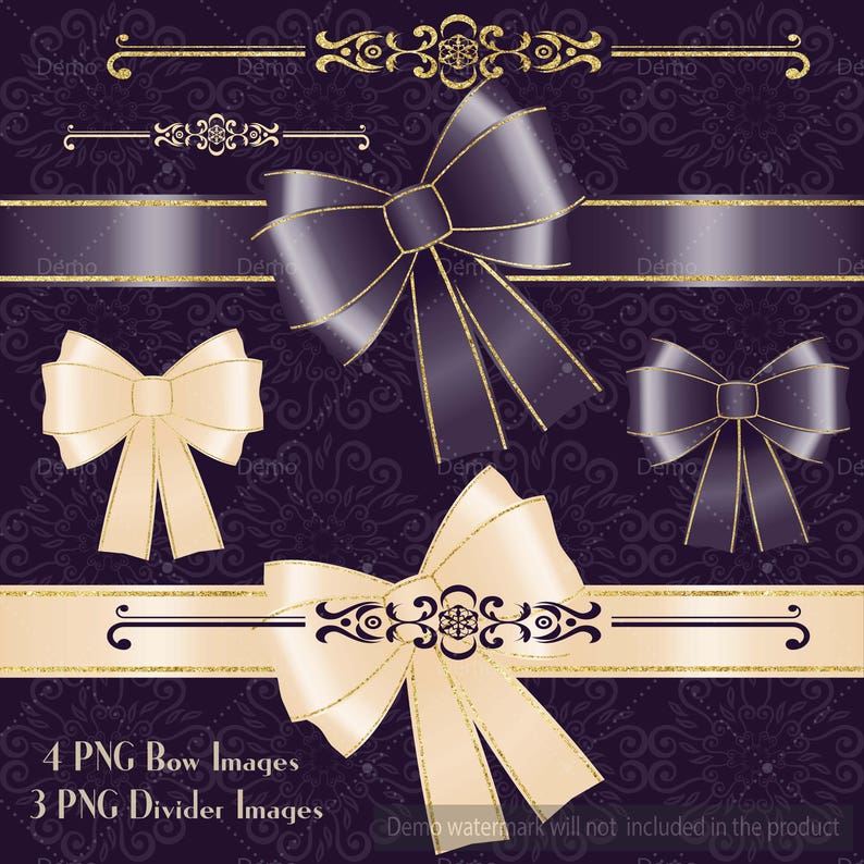 Luxury Pearl,purple,gold Glitter Kit 30,balloon,bow,sparkle Light,png ...