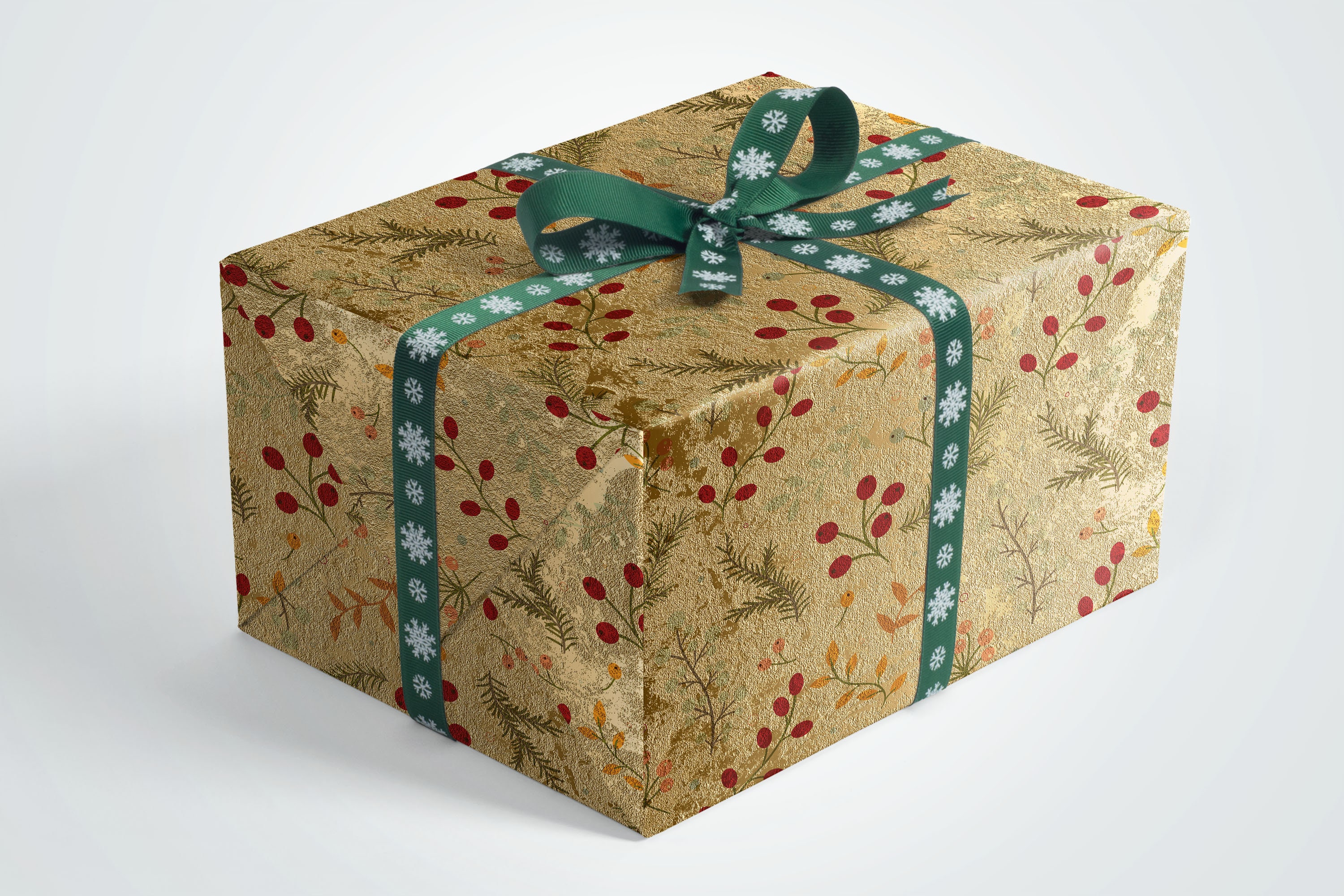 16 Twinkle Gold Christmas Digital Papers 12x12 300 Dpi | Etsy