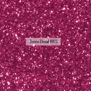 16 Seamless Pink Glitter Digital Papers 12" 300 Dpi Commercial Use ...