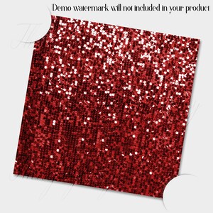 254 Luxury Shimmer Sequin Digital Papers Commercial Use Confetti Sequin ...