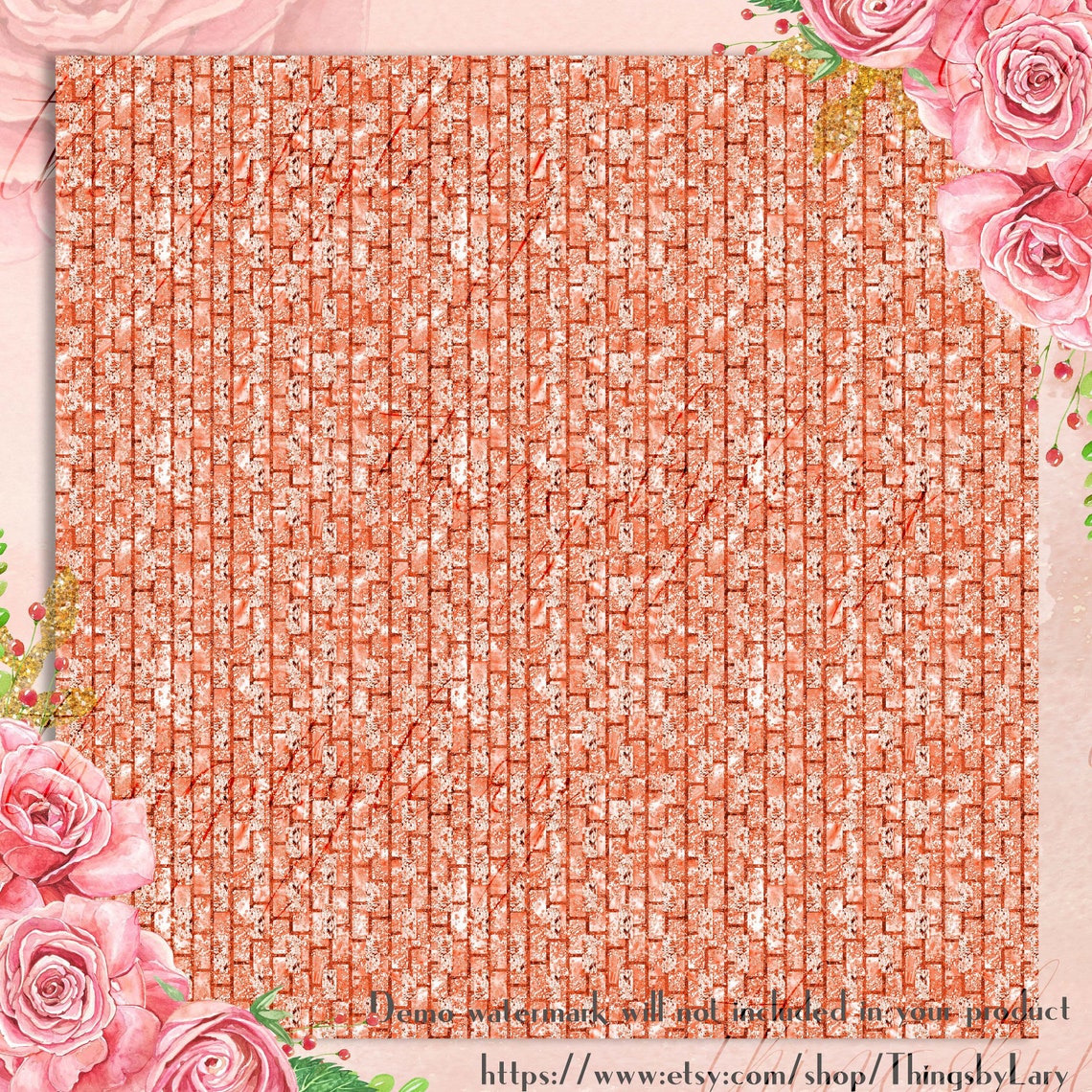 42 Halloween Glitter Papers 12 Inch 300 Dpi Planner Paper | Etsy